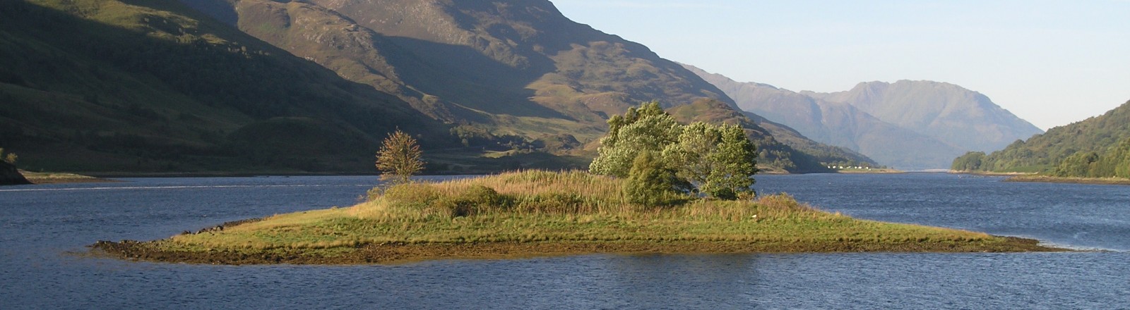Loch Leven - Lochaber Geopark